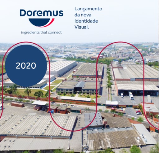 Sobre Nós | Doremus - Aromas e Ingredientes para Alimentos, Bebidas e ...